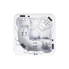 Outdoor-Whirlpool Bermuda – Eine Oase des Komforts | 5 Personen ...