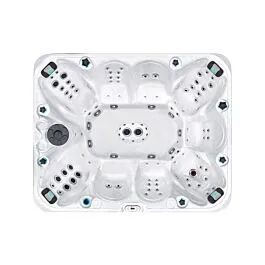 Whirlpool Outdoor Jacuzzi für 8 Personen – Harmony | Luxus & Entspannung