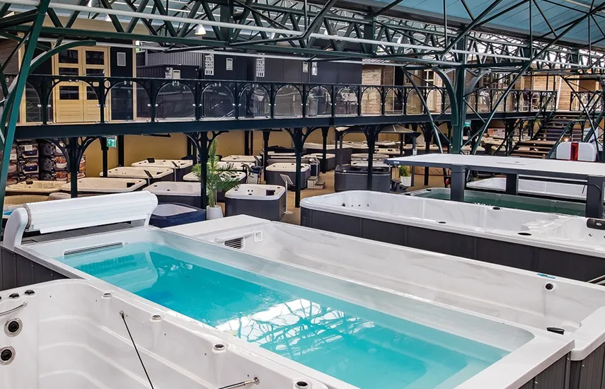 Beste Outdoor Whirlpool & Swim Spa Alternative – Fonteyn Spas - Fonteyn ...